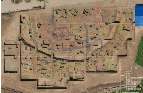 【双语新闻】追寻夏的轨迹①丨淮阳时庄遗址：夏王朝的“国家粮仓”-大河号-大河网